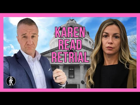 Ep781 - Karen Read Retrial: Auntie Bev Wants a Third Trial