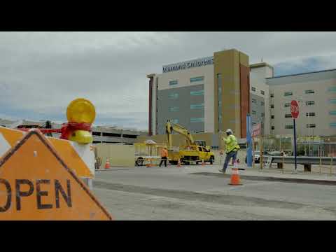 The NECA/IBEW Powering America Team Works on State of the Art Hospital in Tucson