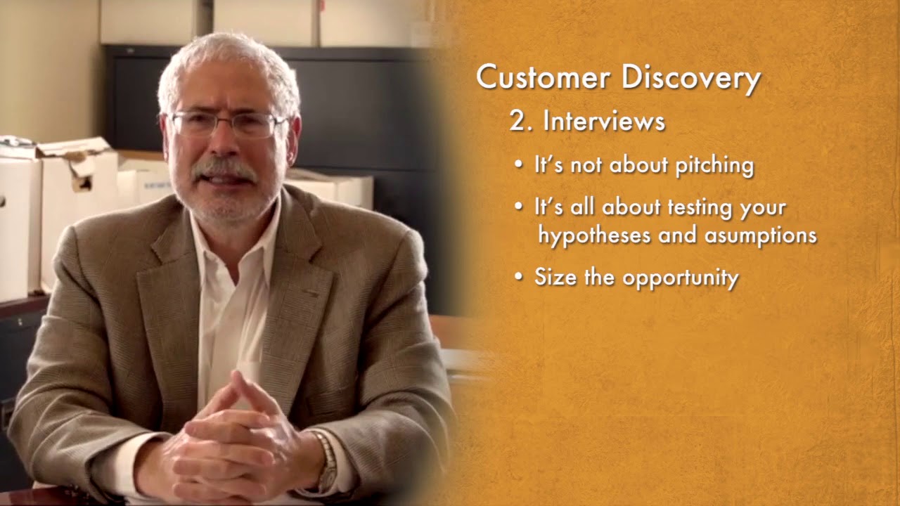 Understanding Customer Discovery: A Guide to Problem Identification and ...