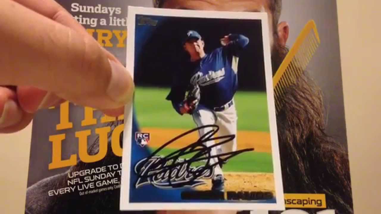 TTM AUTOGRAPH RETURN - MLB - 9/11/15