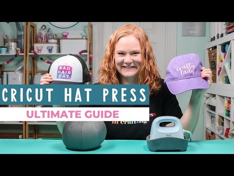 Cricut Hat Press: Your Ultimate Guide