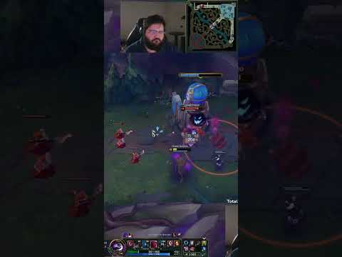 Pink Ward Shaco has a global taunt ability... #leagueoflegends #shaco #shorts #pinkward