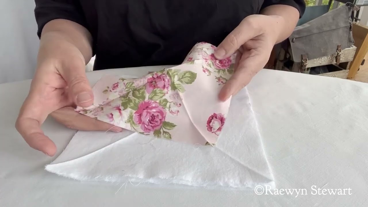 Rag Quilt Inlays 101