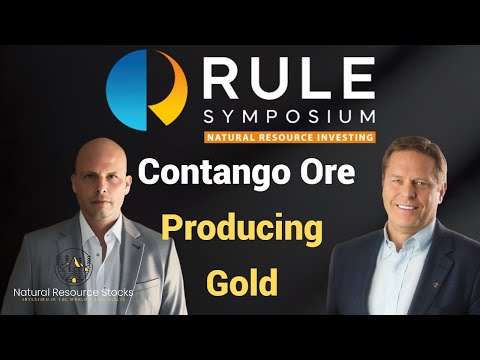Contango Ore's Bold Move: Rick Van Nuenheiser's Strategic Business ...