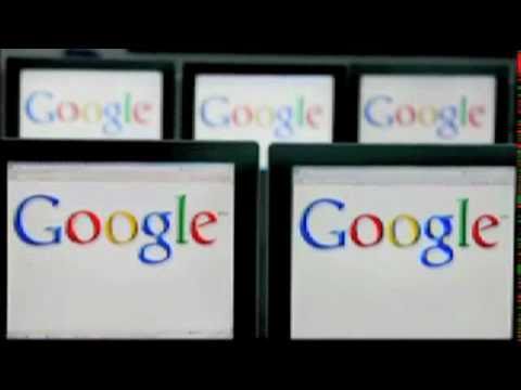 Google & Burning Man