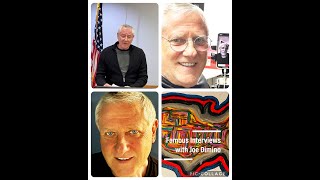 Famous Interview With Joe Dimino Featuring Writer & Novelist Geoffrey ...