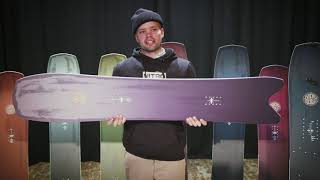 Nitro Squash Snowboard - Women's 2022 | evo