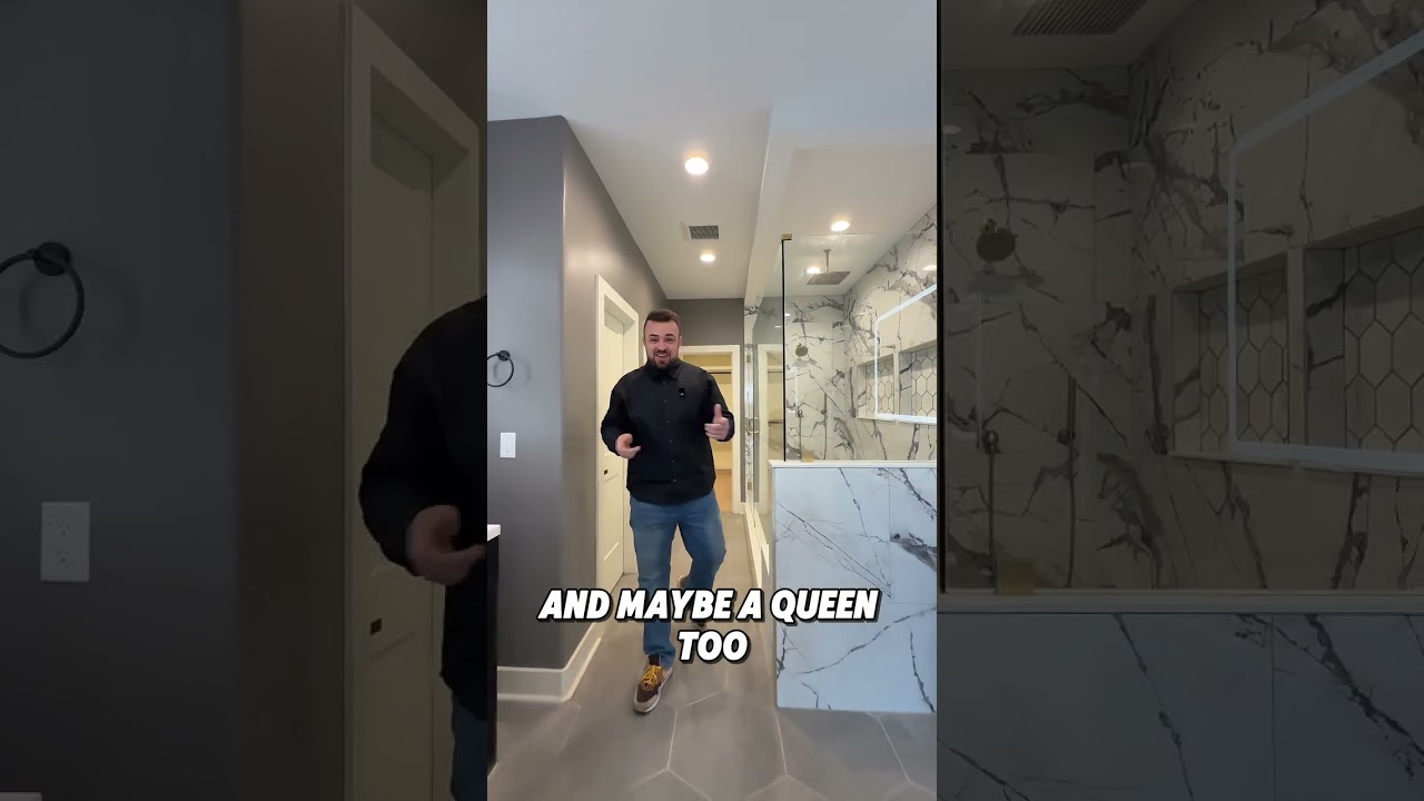 Inside a Stunning New Construction Home in East Louisville | Meremont Tour