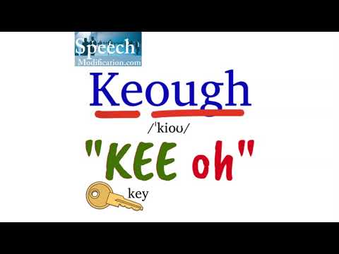 How to Pronounce Keough