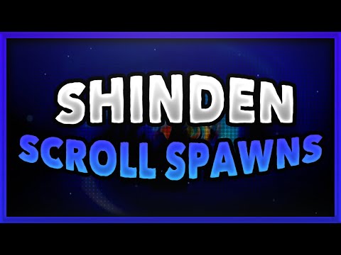 Every Shinden Scroll/Artifact Spawn Location (Updated)