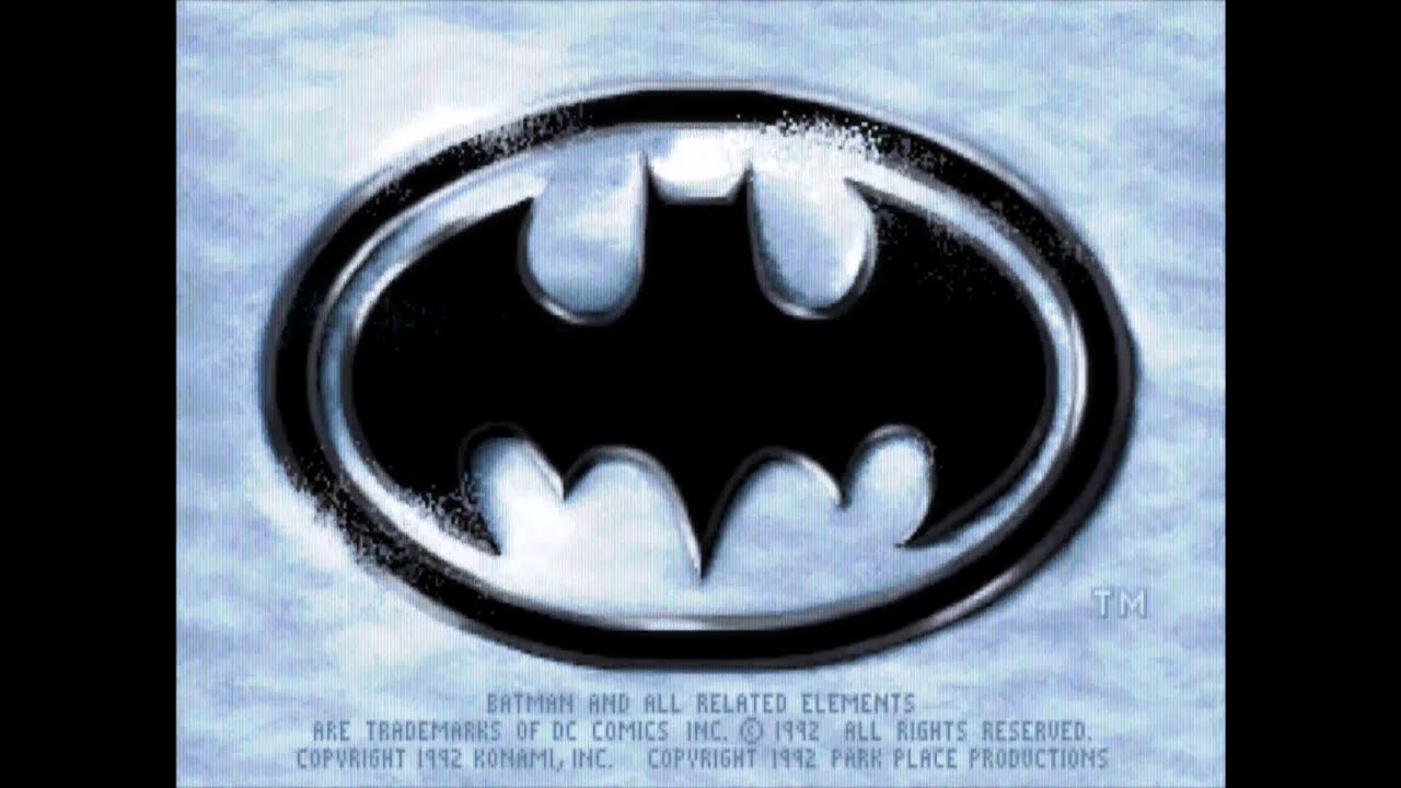 [Intro] Batman Returns - 4K Soundblaster