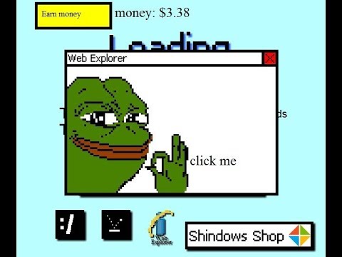 Steam Community :: Video :: Clicker games: Loading Screen Simulator