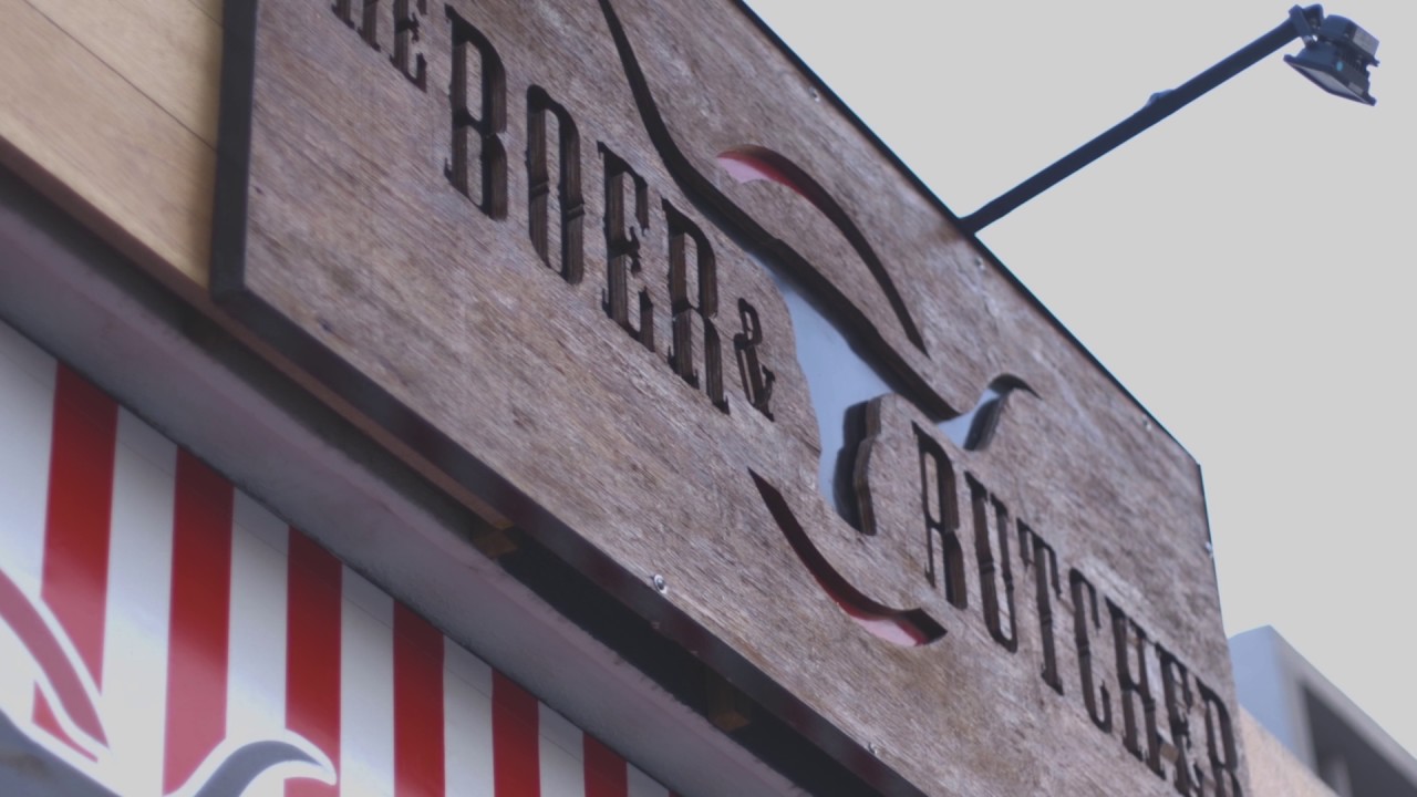 The Boer & Butcher
