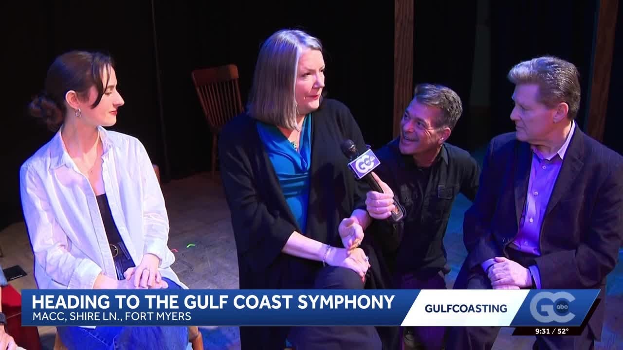 Gulf Coast Symphony brings 'The Bridges of Madison County' to Southwest Florida