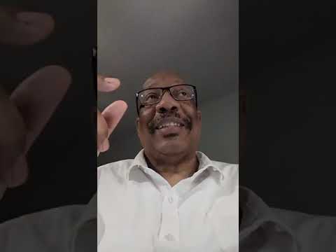 Apostle Roger Danclir on the WORD