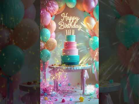 Happy Birthday To You 2025! #pawpatrul #happybirthdaysong #happy #birthday #cake