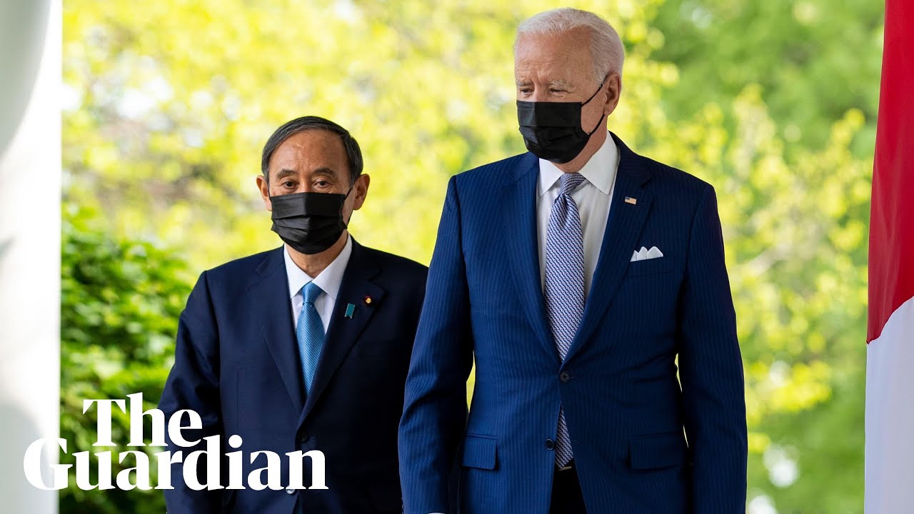 US and Japan present united front against China over Asia Pacific