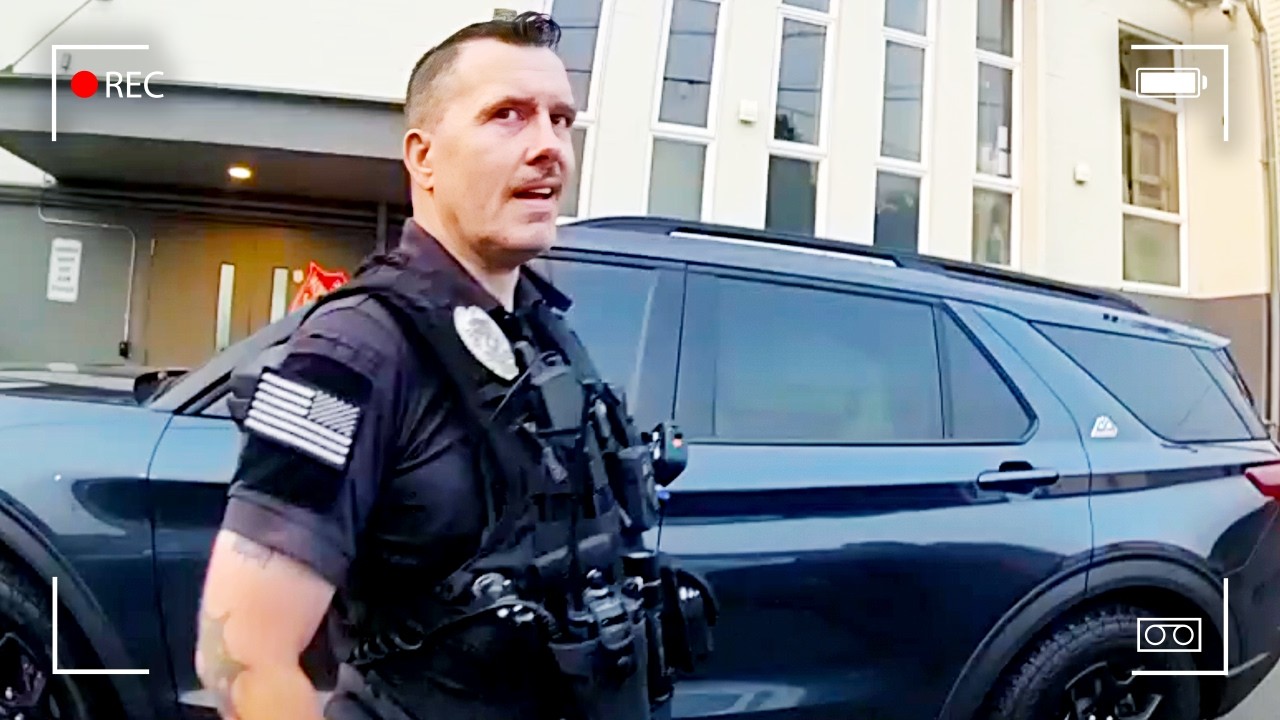 Wife Discovers Husband’s Secret Life As a Fake Cop