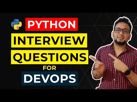 How To Find a Leap Year In Python | HackerRank | Python Interview Questions for DevOps | 05