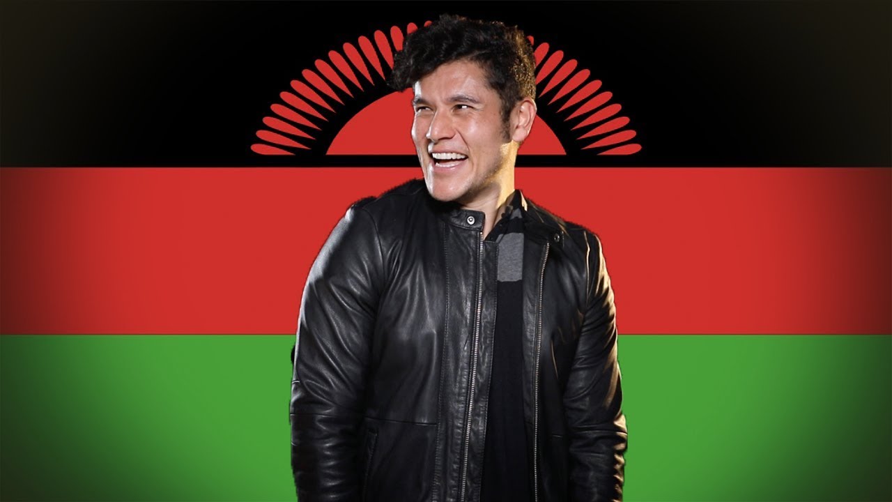 Flag/ Fan Friday MALAWI (Geography Now!)