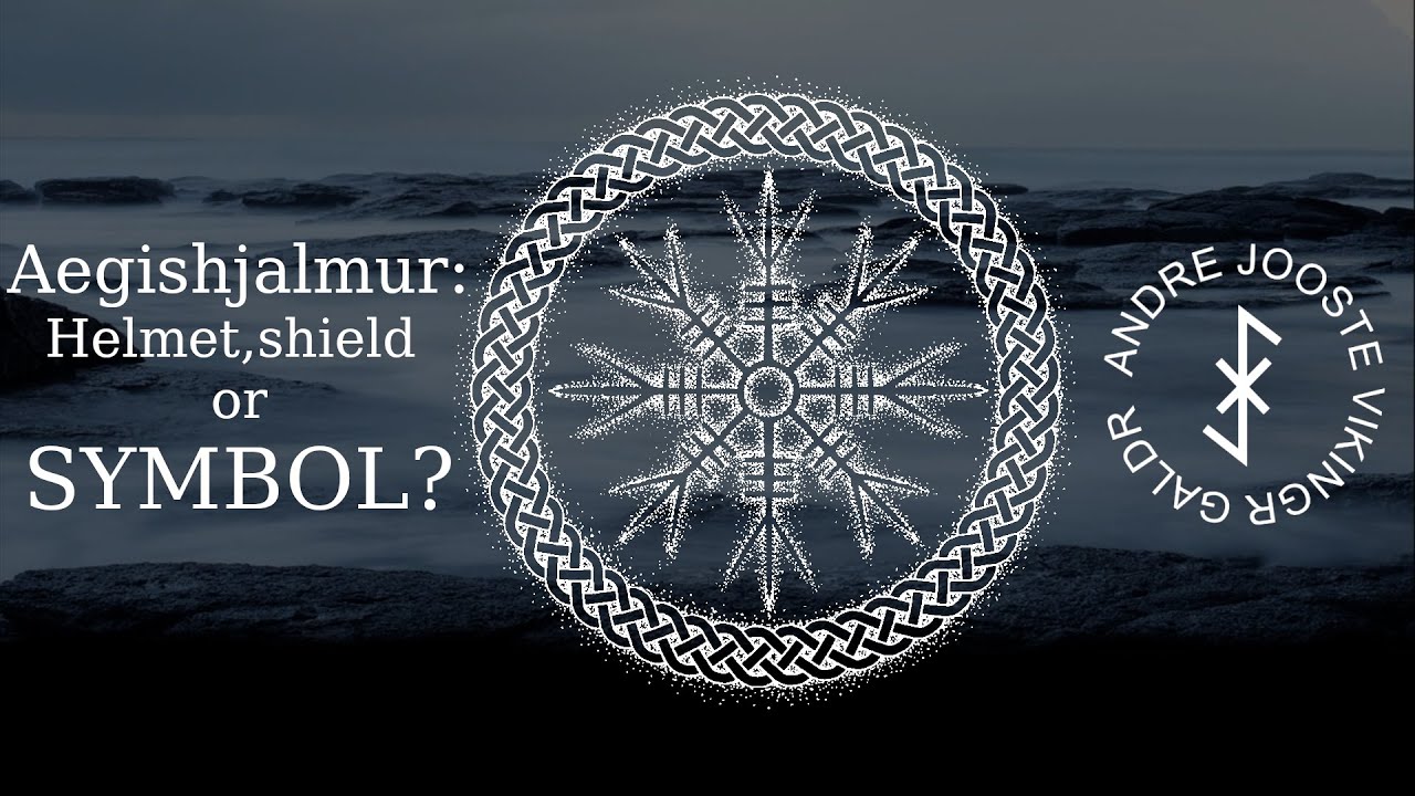 Aegishjalmur: Armour and Symbol