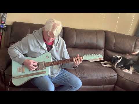 Frankenstein Custom 60s | Reverb