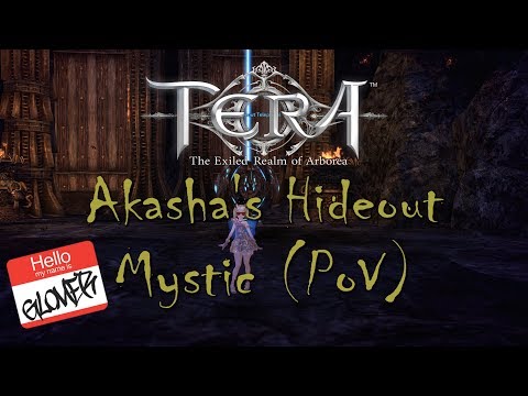 Steam Community :: Video :: TERA - Akasha's Hideout (Mystic PoV)