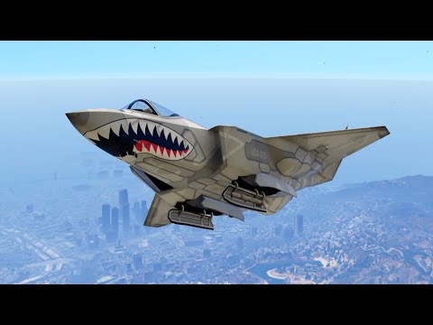 Steam Community :: Video :: F-160 RAIJU Customization & Review - GTA 5 Online DLC
