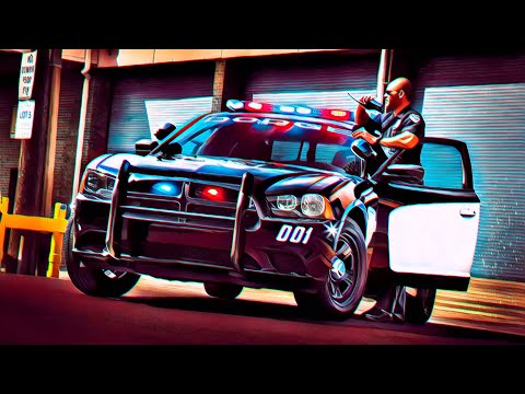 Steam Community :: Video :: Офицер (Police Shootout)