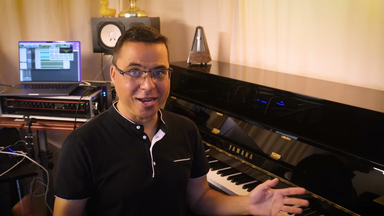 Jazz FM Classic Album series with Alex Wilson on the music of Monty Alexander