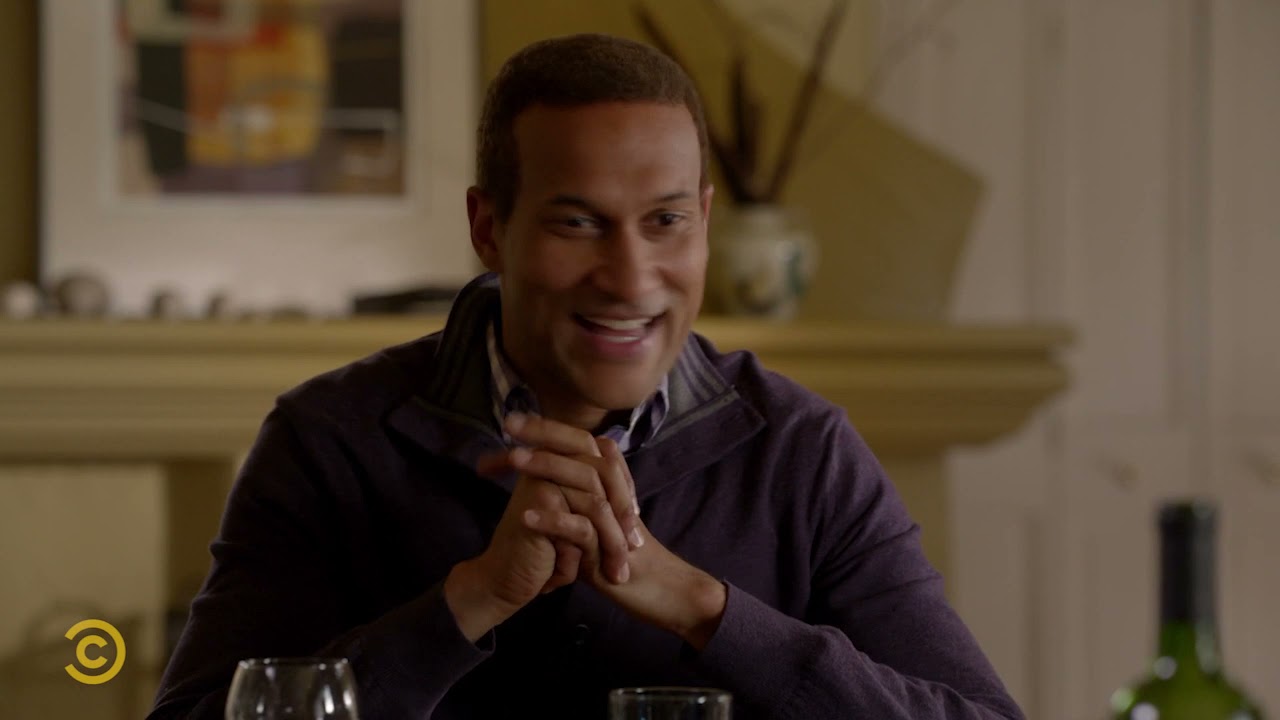 Sibling Rivalry | Key and Peele S4 Ep11 | Comedy Central Africa