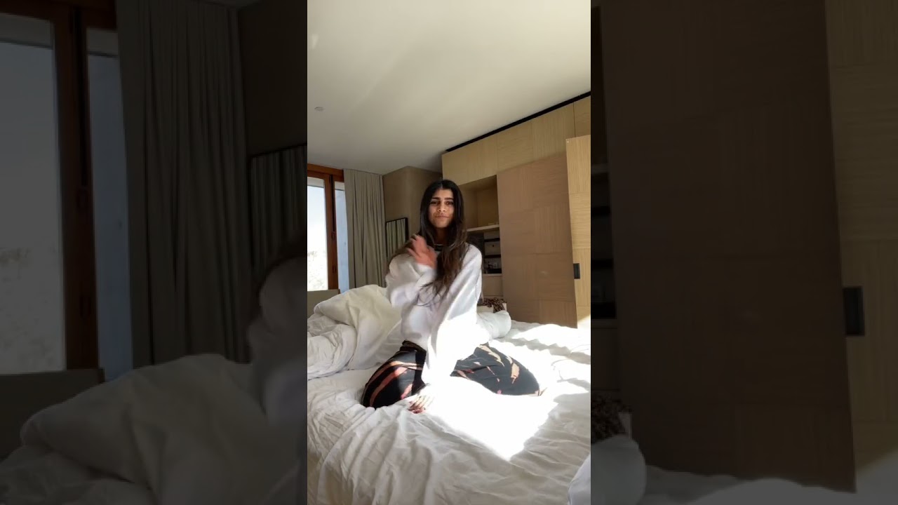 🙈Mia Khakiafa Hot Style Video On Bed Doggy Style Watching My Video 🍑||Mia Khakiafa Shorts