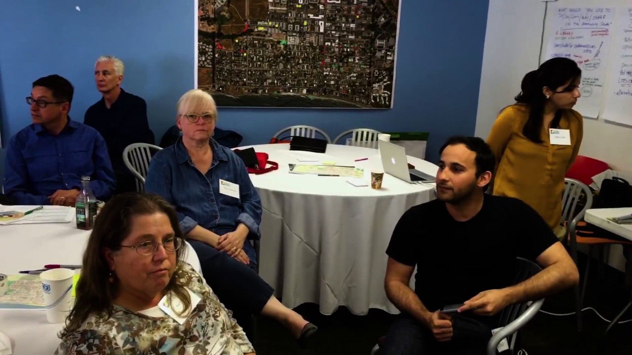 IV Placemaking Workshop 2016 — Discussion