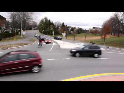 Monna’s Weekly Bike Safety Tip – Navigating a Roundabouts – where you ...