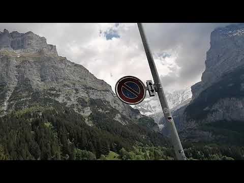 Road Trip Way up to Romantic Hotel Schweizerhof || #Grindelwald#FilipinalivinginSwitzerland