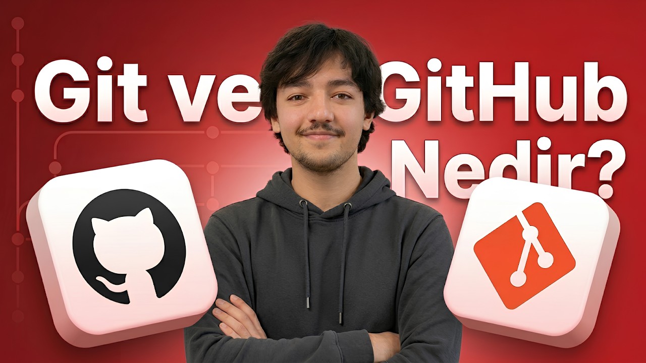 Yeni Başlayanlar İçin Git & GitHub
