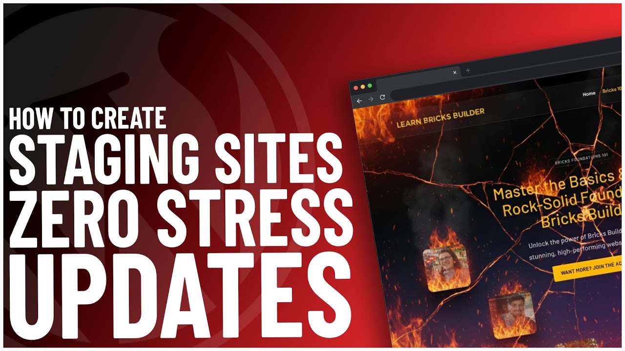 STOP Updating WordPress on Your Live Site – Do This Instead!
