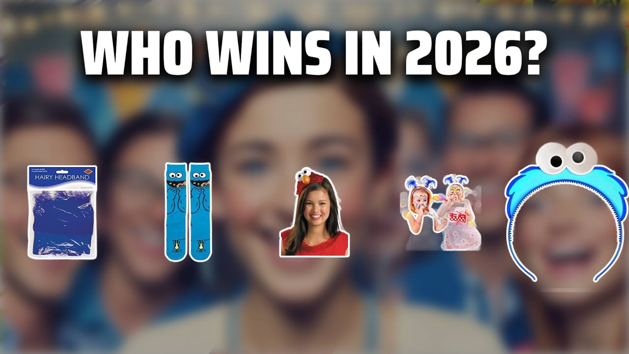The Top 5 Best Cookie Monster Headband in 2026 - Must Watch Before Buying!