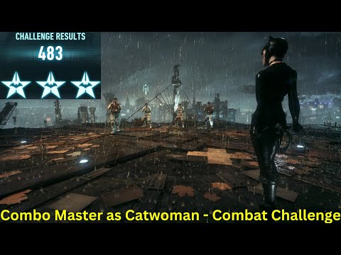 Steam Community :: Video :: Batman Arkham Knight Combo Master as ...
