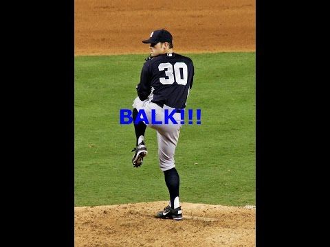 What Is A Balk?