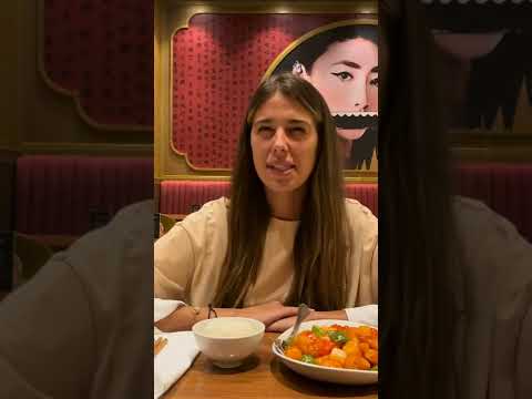 This is P.F. Chang's