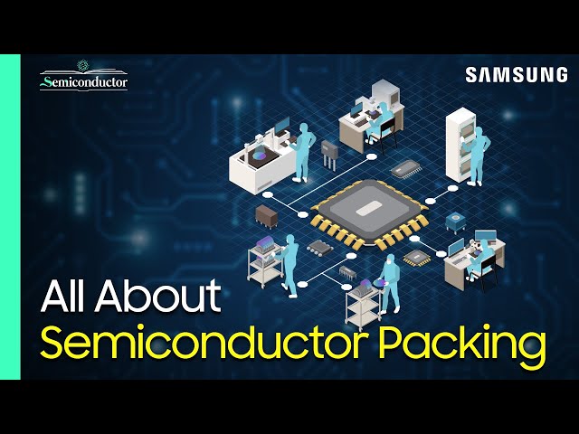 Understanding Semiconductor Packaging: The Final Step in Chip Production | Galaxy.ai | Galaxy.ai