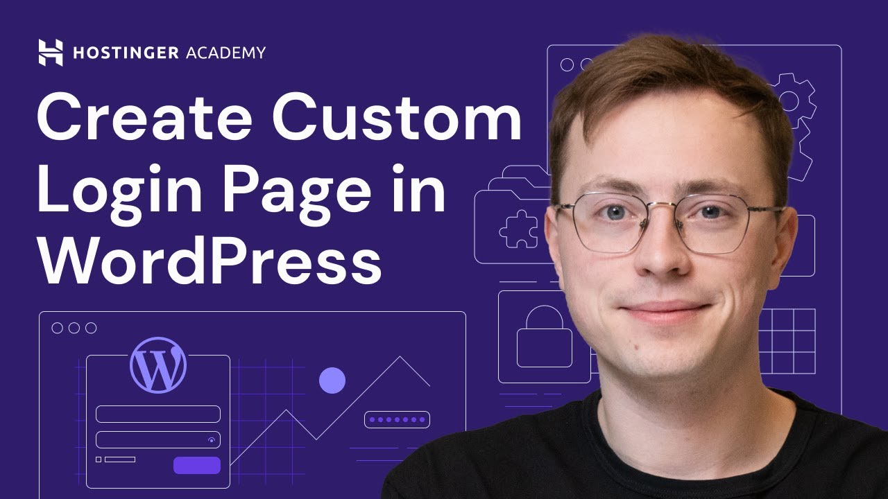 How to create a custom login page in WordPress for free
