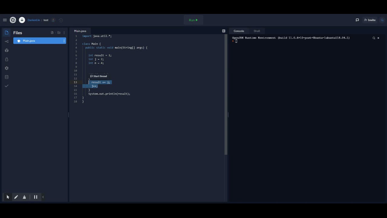 Java Lesson #3: Conditionals