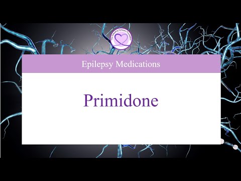 What is Primidone?