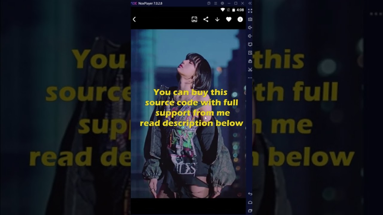 Wallpaper App Full Source Code Android Studio