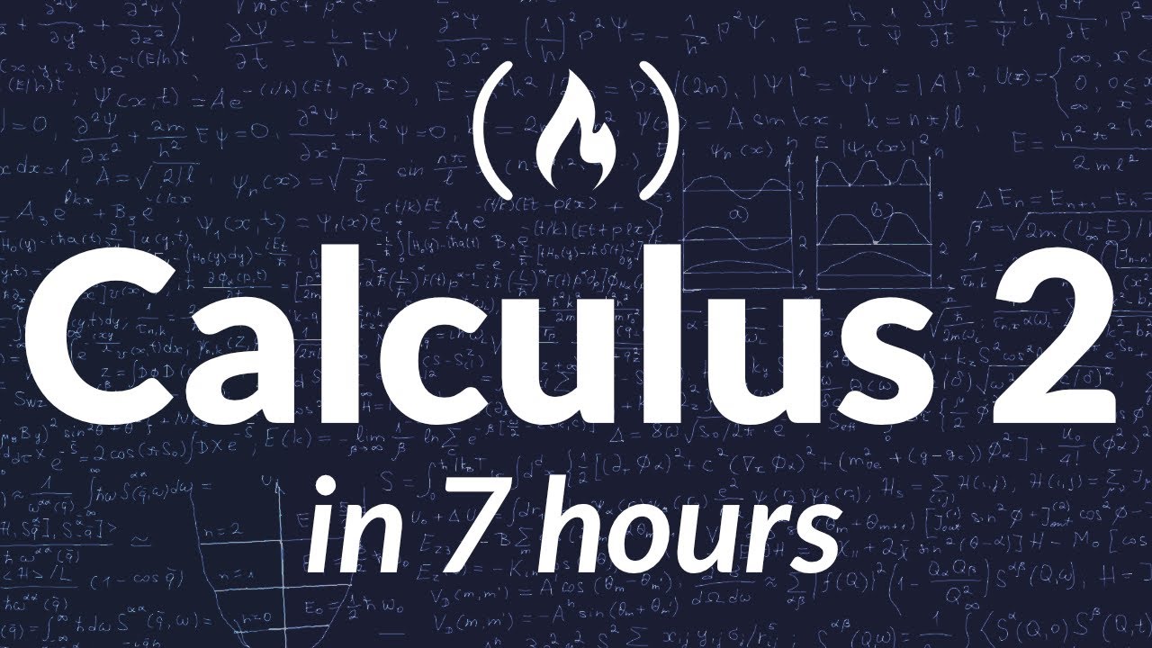Understanding Calculus 2: A Comprehensive Guide to Key Concepts | Galaxy.ai