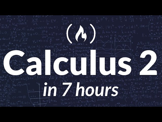 Understanding Calculus 2: A Comprehensive Guide to Key Concepts | Galaxy.ai | Galaxy.ai