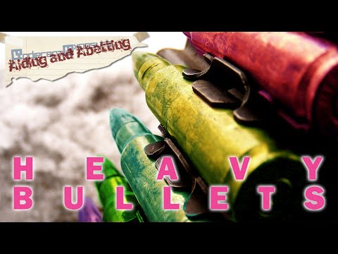 Steam Community :: Heavy Bullets