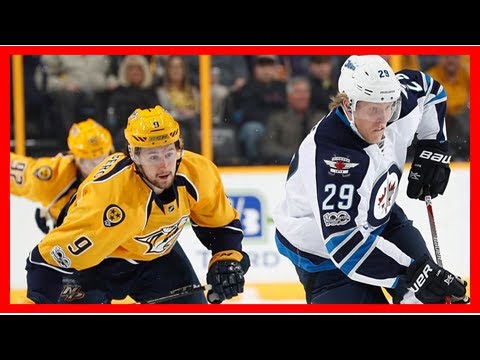 Breaking News | Predators playoff schedule: Nashville, Winnipeg Jets open second round Friday